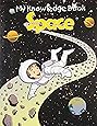 Buy Space - My Knowledge Book Book Online at Low Prices in India ...