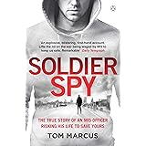 I Spy: My Life in MI5: Amazon.co.uk: Marcus, Tom: 9781509864096: Books