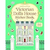 COUNTRY HOUSE GARDENS STICKER BOOK (Doll's House Sticker Books ...
