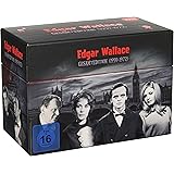 The Edgar Wallace Anthology [DVD]: Amazon.co.uk: Michael Caine, Barry ...