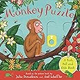 Monkey Puzzle: A Push, Pull and Slide Book : Donaldson, Julia ...