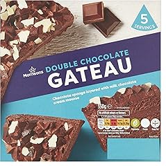 Frozen Desserts & Cakes - Morrisons | Amazon.co.uk