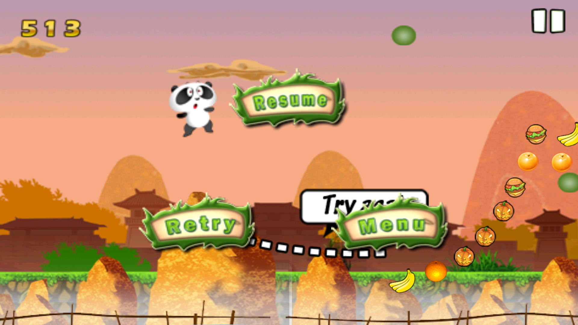 Flying Panda : Amazon.de: Apps & Spiele