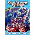 Transformers Cybertron: Complete Series [DVD] [Import]: Amazon.co.uk ...