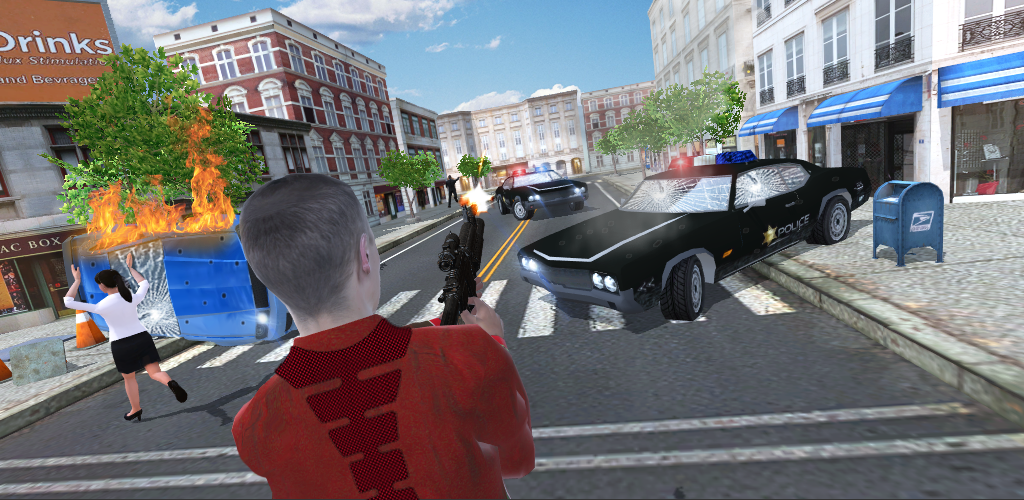 Crime Guy in City: Amazon.co.uk: Appstore for Android