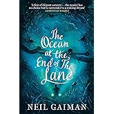The Ocean at the End of the Lane (Illustrated Edition) : Gaiman, Neil ...