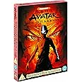 Avatar: The Last Airbender - The Complete Book 3 Fire DVD Collection ...