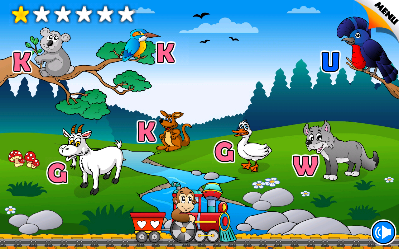 Abby Monkey®: ABCs First Phonics and Letter Sounds School Adventure vol ...