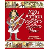 King Arthur and His Knights of the Round Table : Green, Roger Lancelyn ...