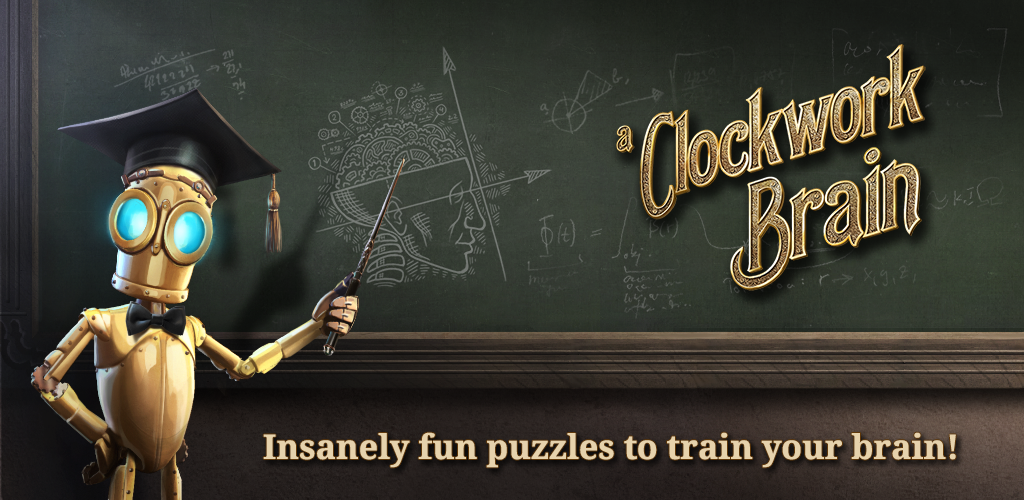 A Clockwork Brain HD : Amazon.co.uk: Apps & Games