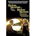 Before Sunrise & Before Sunset: Two Screenplays : Linklater, Richard ...