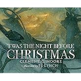 The Night Before Christmas: A Visit from St Nicholas: Amazon.co.uk ...