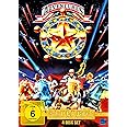 Galaxy Rangers - Superbox/Episoden 01-65 [4 DVDs]: Amazon.de: -, Robert Mandell, -: DVD & Blu-ray