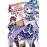 Konosuba: God's Blessing on This Wonderful World!, Vol. 8 (light novel): Axis Church vs. Eris ...