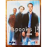 The Complete Spooks BBC TV Series DVD Collection: Series 1, 2, 3, 4, 5 ...