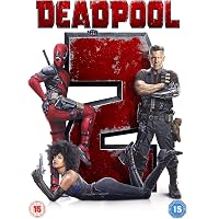 Deadpool Double pack [DVD]: Amazon.co.uk: DVD & Blu-ray