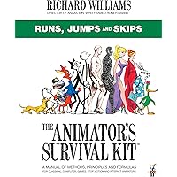 Buy The Animator's Survival Kit: Flexibility: (Richard Williams ...