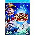 Pinocchio [2 Disc Platinum Edition] [DVD]: Amazon.co.uk: Mel Blanc ...