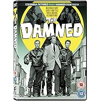 The Damned [DVD] [1969]: Amazon.co.uk: Dirk Bogarde, Ingrid Thulin ...