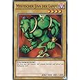 LDK2-DEK10 - Mystischer Jinn der Lampe - Common - Reprint - Deutsch - Legendary Decks II - mit ...