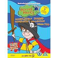 Horrid Henry's Completely Horrid Complete Collection [DVD]: Amazon.co ...