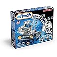 Eitech C11 Metallbaukasten - Minibagger/Kran Set, 320-teilig: Amazon.de: Spielzeug