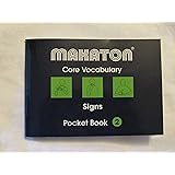 MAKATON CORE VOCABULARY SIGNS POCKET BOOK 1: Amazon.co.uk: MAKATON: Books