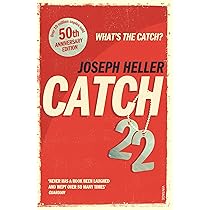 Catch 22 Bok