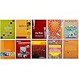 NCERT Books Set for Class 10 (English Medium)Set of 8 books 2025-26 ...
