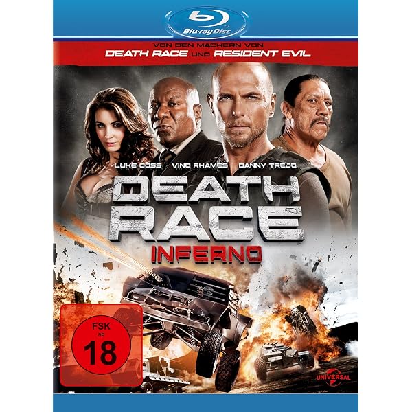Reseña De Death Race 2 Sharingful | Ver Death Race 2 (La Carrera De