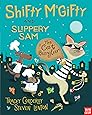 Shifty McGifty and Slippery Sam: The Cat Burglar: Amazon.co.uk: Tracey ...