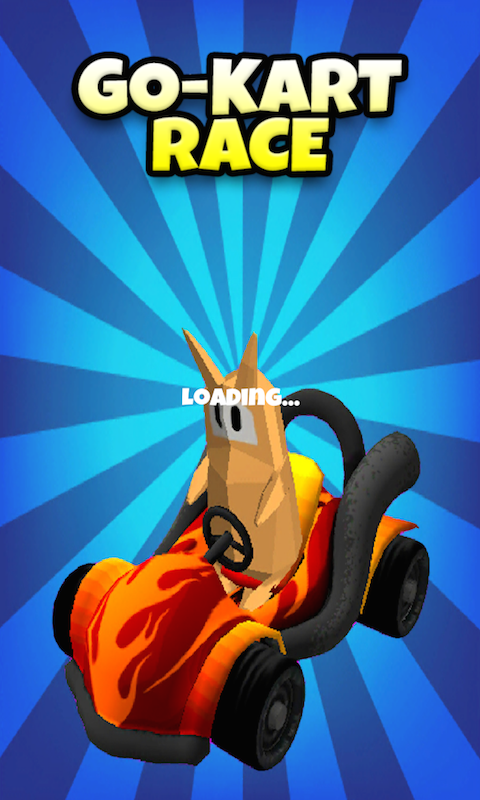 A Go-Kart Race Game: All-Star Racing F2P Edition - FREE : Amazon.co.uk ...