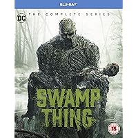 Swamp Thing [DVD]: Amazon.co.uk: Louis Jourdan, Adrienne Barbeau, Ray ...