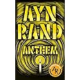 Anthem: 50th Anniversary Edition: Amazon.co.uk: Rand, Ayn ...