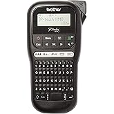 Brother PT-E110 Label Maker, P-Touch Electrician Label Printer ...