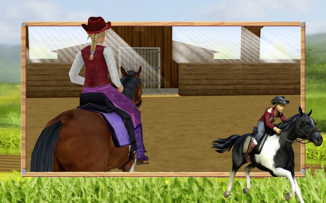 My Western Horse – Free : Amazon.co.uk: Apps & Games