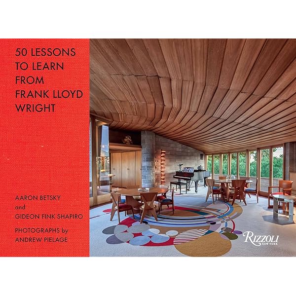 Plano De Casa De Frank Lloyd Wright Interiores