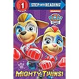 Meet Tracker! (Step into Reading, Step 1: Paw Patrol): Amazon.co.uk ...