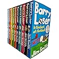 Barry Loser Series Jim Smith 11 Books Collection Pack Set : Amazon.co ...