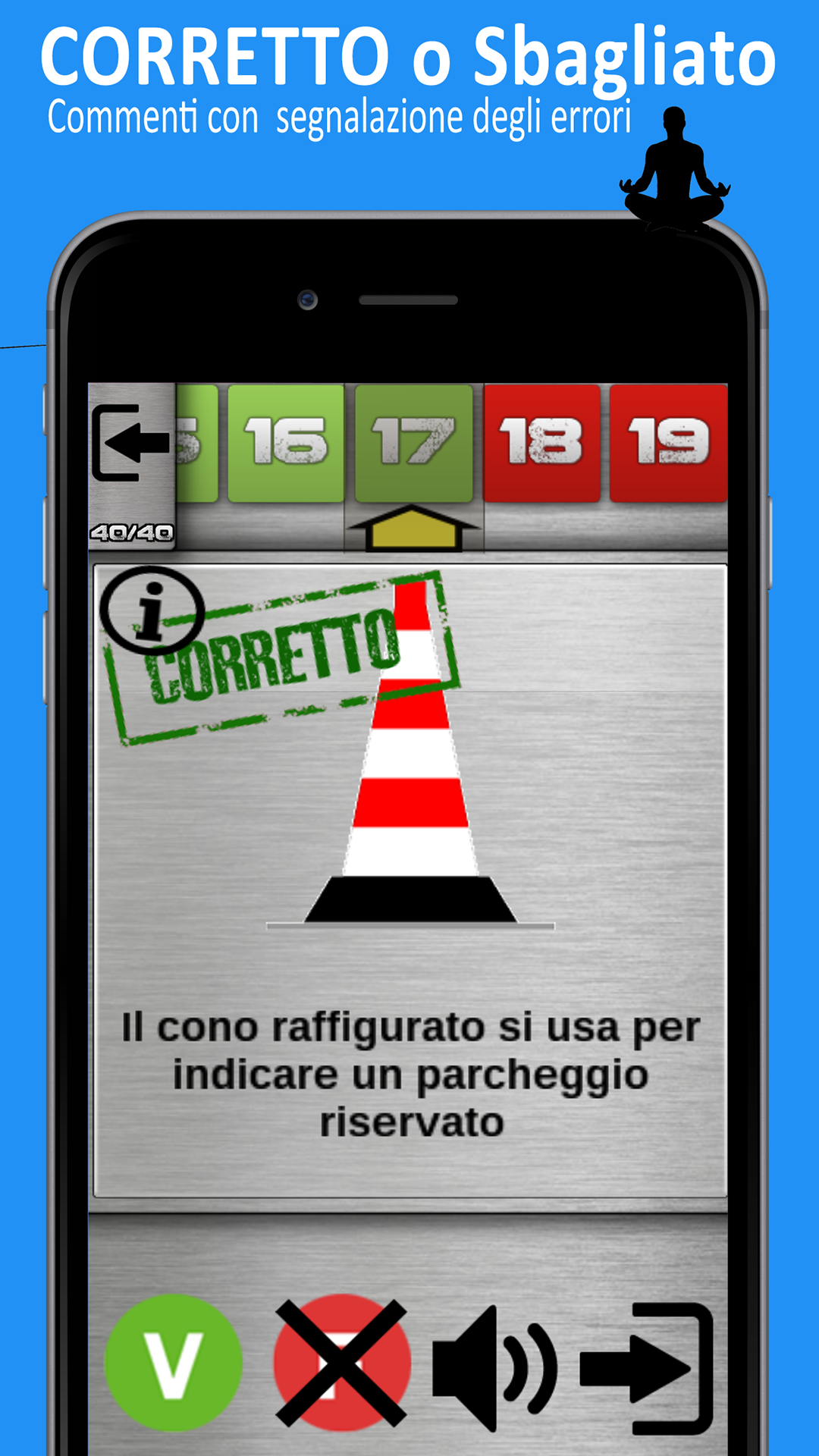 Quiz Patente Gold: per Patente A/B : Amazon.it: App e Giochi