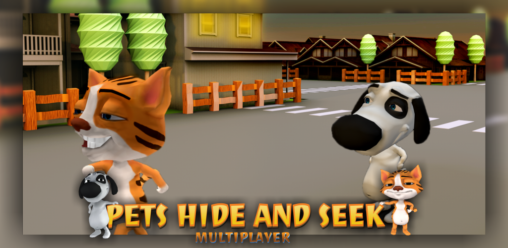 Multiplayer Pets Hide and Seek: Amazon.co.uk: Appstore for Android