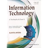 A Textbook of Information Technology for Class 9 - by Sumita Arora ...