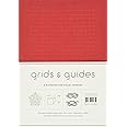 Grids & Guides (Red) Notebook: A Notebook for Visual Thinkers: Amazon ...
