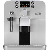 Gaggia Brera Fully Automatic Bean to Cup Espresso Coffee Machine ...