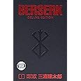 Berserk Deluxe Volume 1 : Miura, Kentaro, DeAngelis, Jason, Miura, Kentaro: Amazon.it: Libri