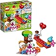 LEGO 10832 Duplo Town Birthday Picnic Toddler Toy: Amazon.co.uk: Toys ...