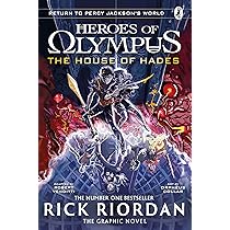 Hades Unterwelt Percy Jackson Disney Villains Graphic Novels: Disney
