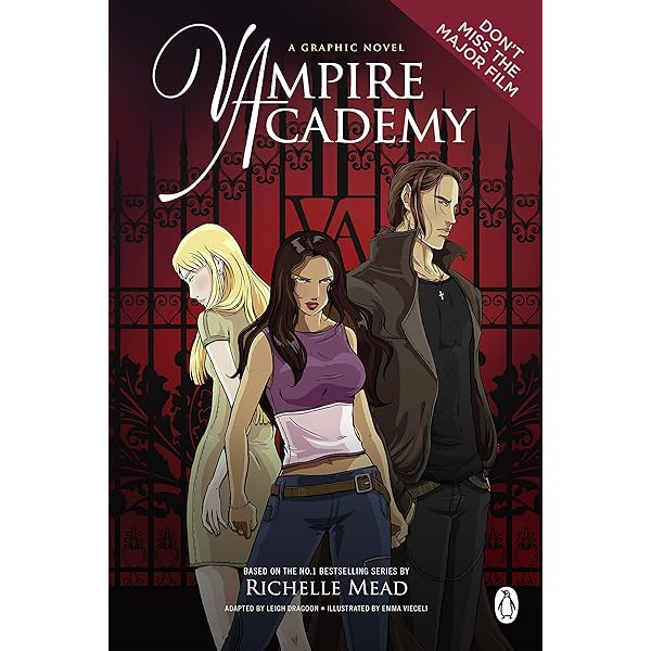 Graphic Novel Von Dimitri Belikov