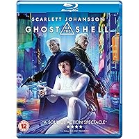 Ghost In The Shell Blu-ray - Limited Edition Steelbook [Edizione: Regno Unito]: Amazon.it: Film e TV