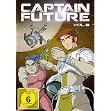 Captain Future - DVD Collection 2 (3 DVDs): Amazon.de: Hans-Jürgen ...